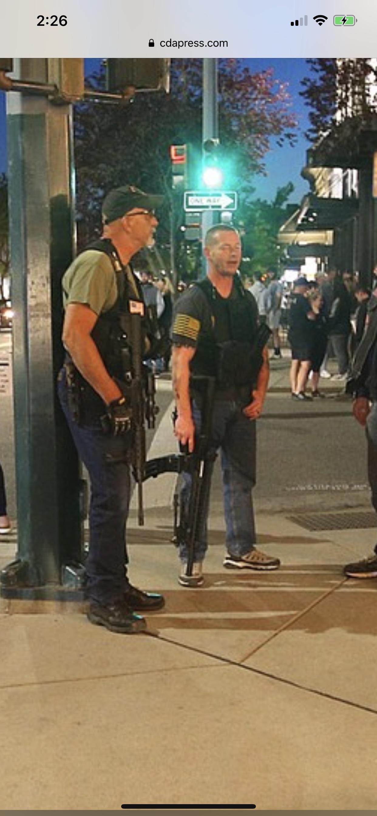 Gun too heavy | Scrolller