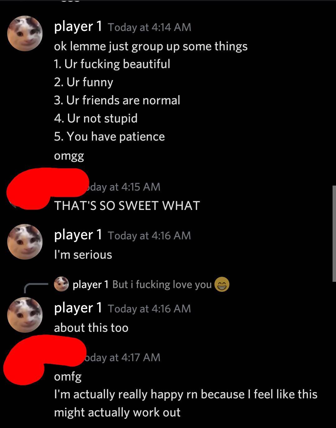 GUYS HOLY SHIT I DID IT I ASKED MY CRUSH OUT AND SHE ACCEPTED | Scrolller