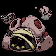 Guys I have a leaked boss from Repentance! | Scrolller