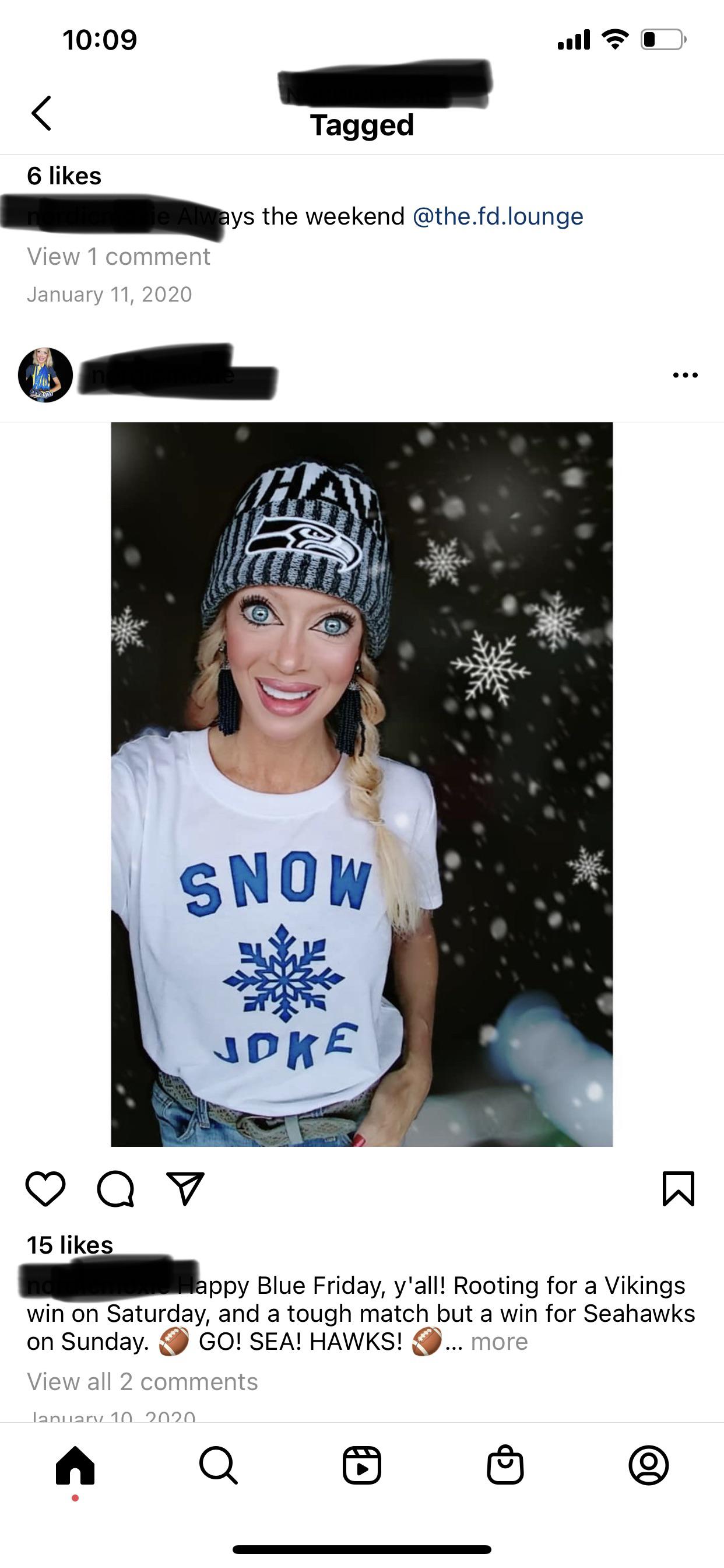 Guys, I’m scared. | Scrolller