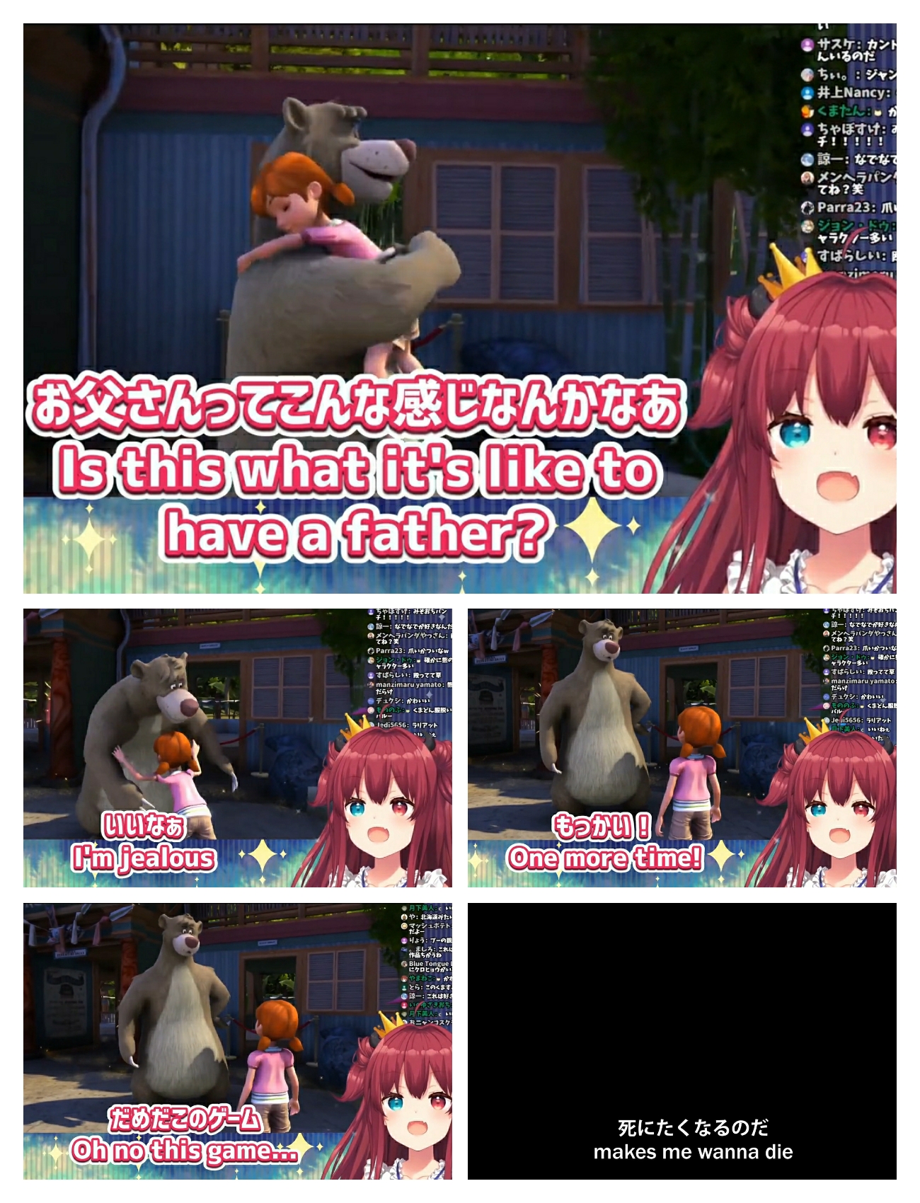 Guys, I really miss Roa So.... Much | Scrolller