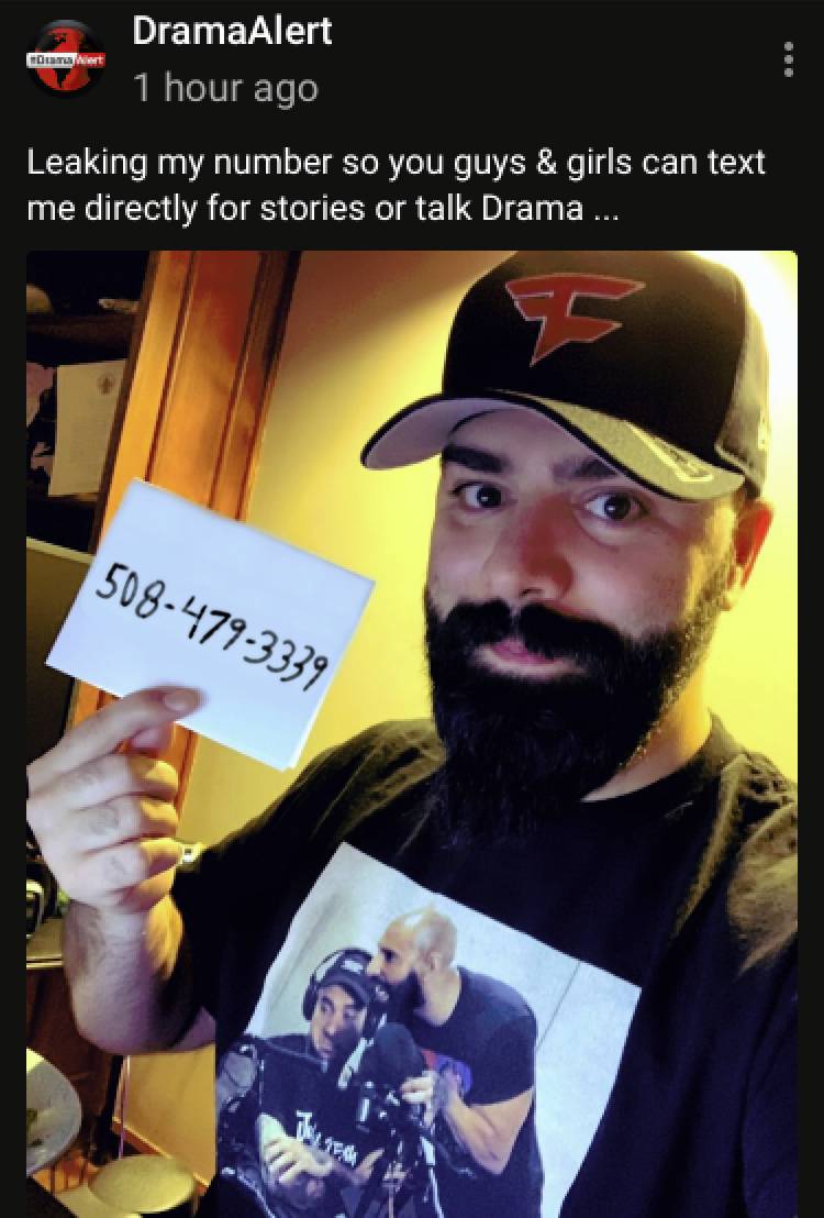 guys keem leaked his number | Scrolller
