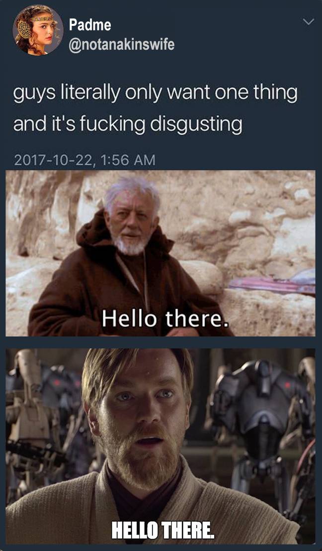 Guys Only Want One Thing... | Scrolller