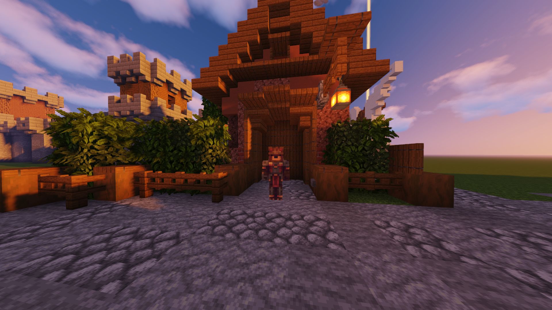 Guys rate my minecraft house | Scrolller