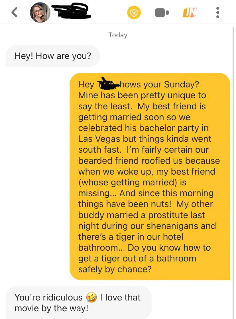 Guys, the movie premise intro definitely works! | Scrolller