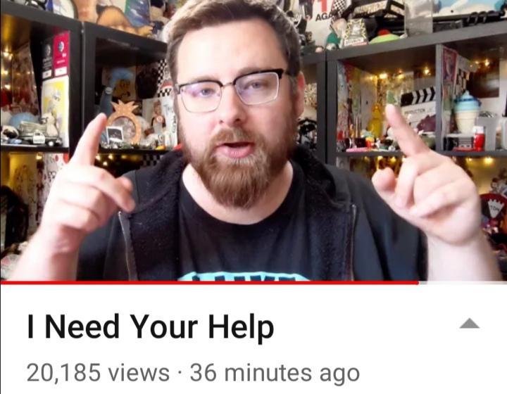 GUYS, TOM REALLY NEEDS OUR HELP! | Scrolller