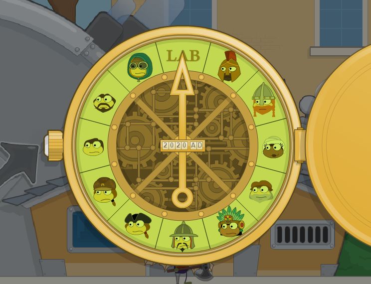 Guys where is my time travel machine | Scrolller