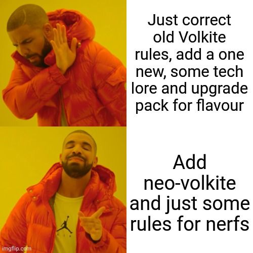 GW logic be like: | Scrolller