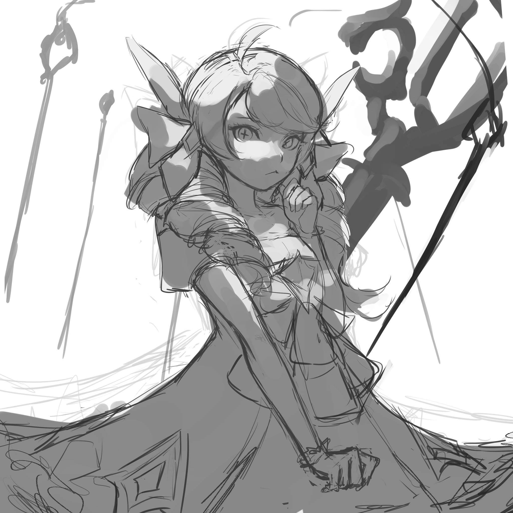 Gwen Scrolller