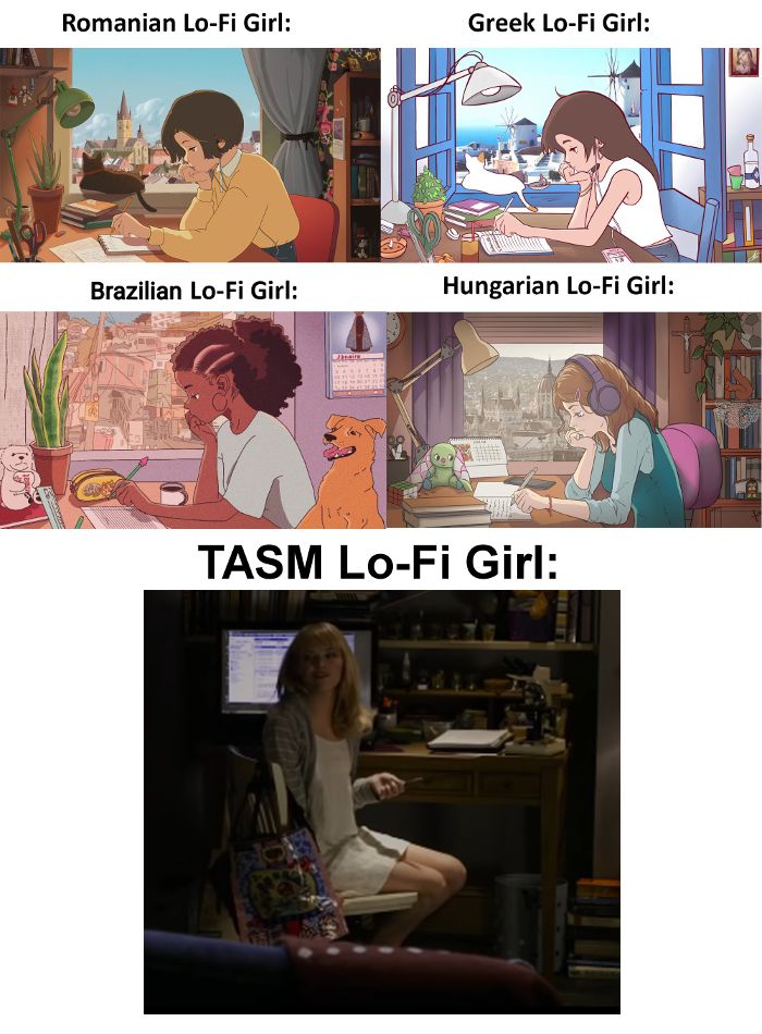 Gwen is precious! | Scrolller