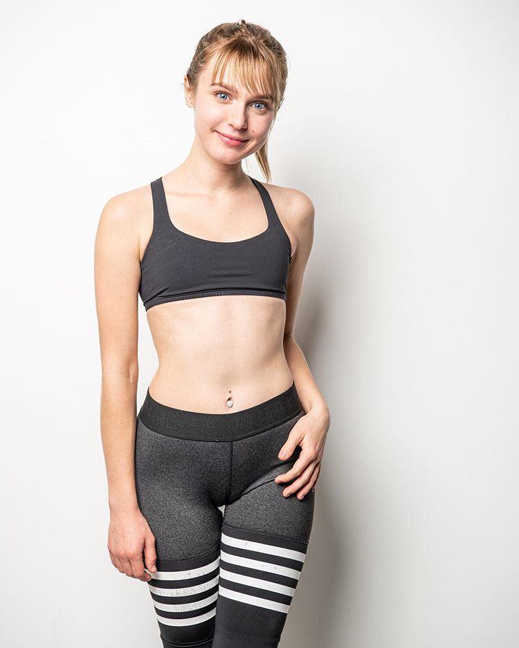 Gym attire | Scrolller