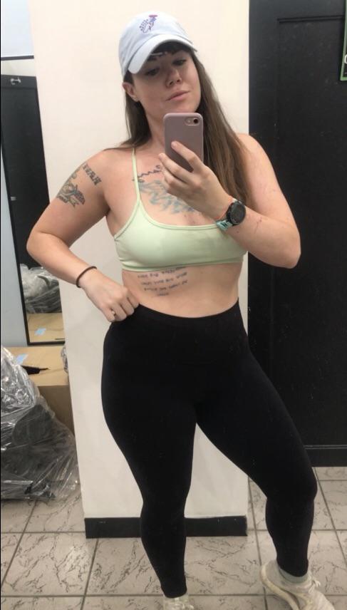 Gym fits are always my favorite. [F 31] | Scrolller