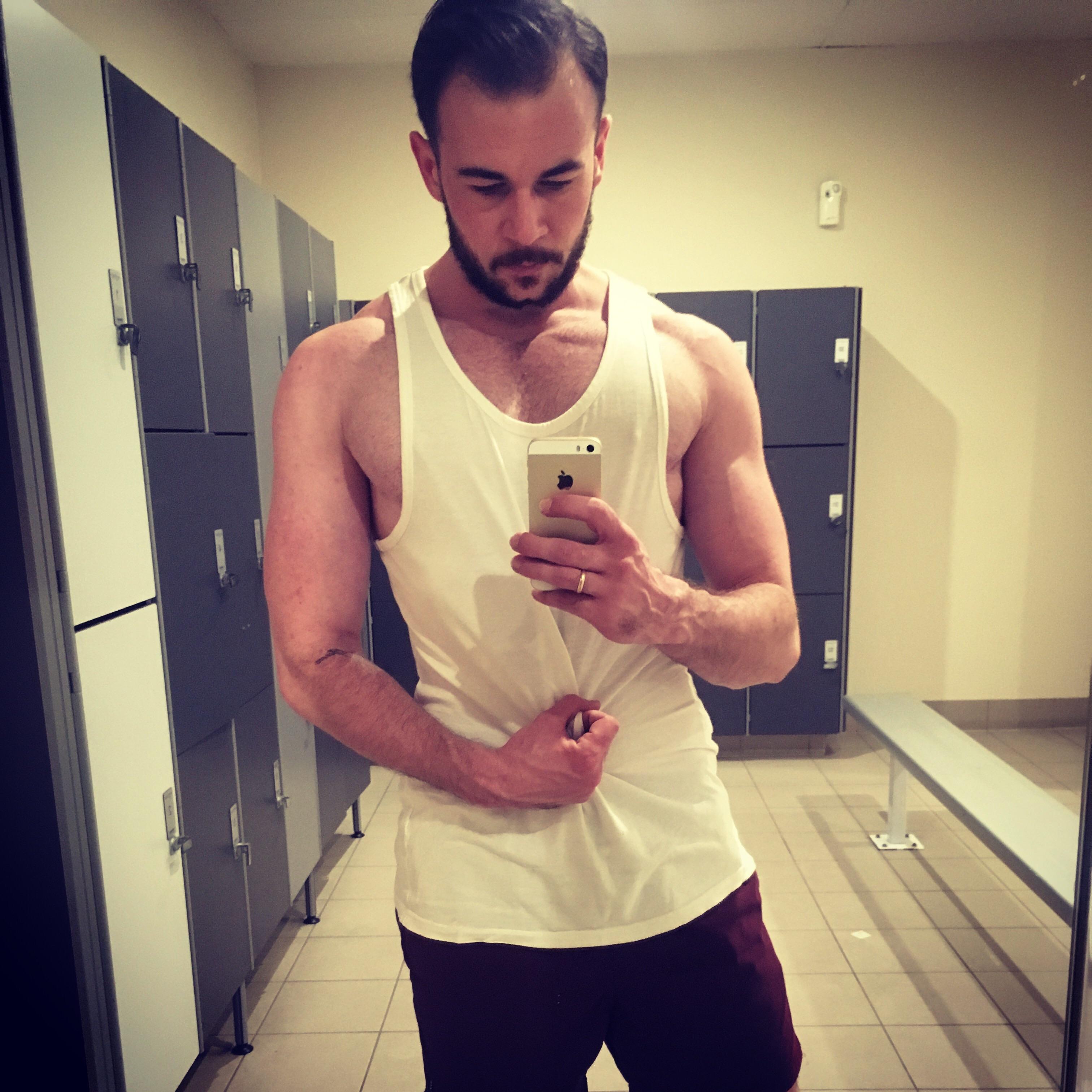 Gym progress | Scrolller