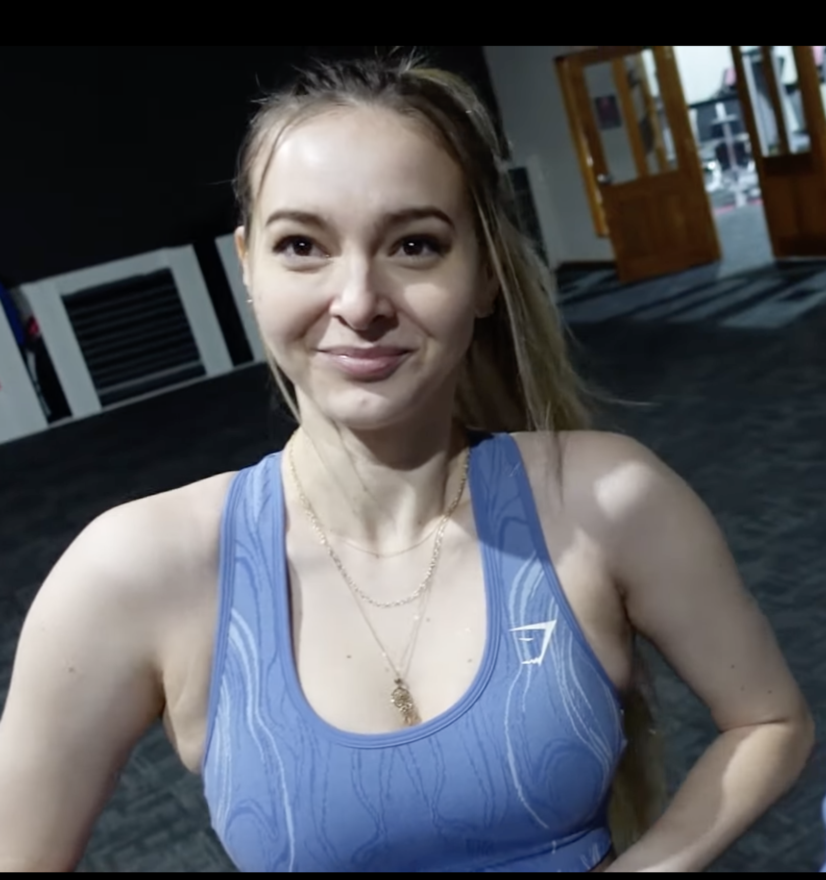 Gym w/Fruity | Scrolller