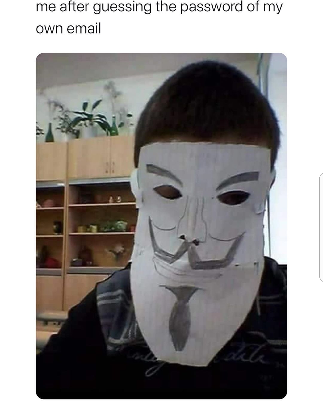 Hacker man | Scrolller