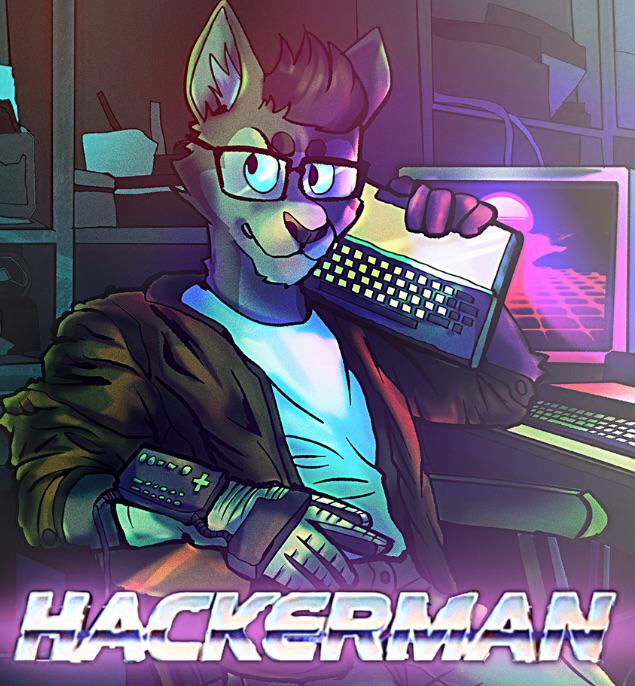 Hackerman | Scrolller