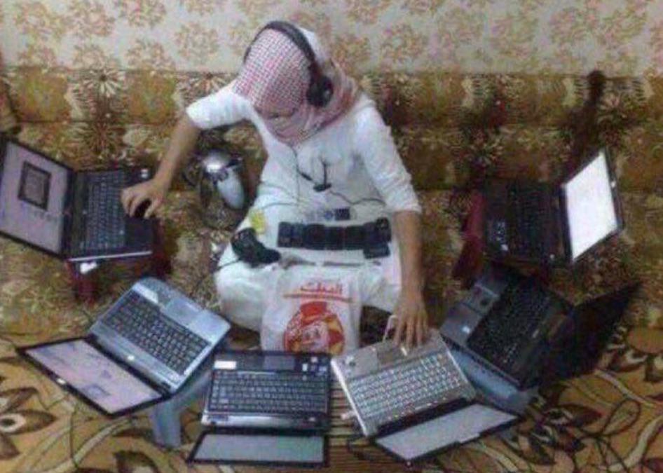 Hackerman | Scrolller