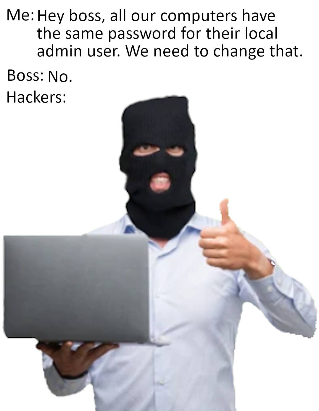 hacking goes brrrrrrrrrrrr | Scrolller