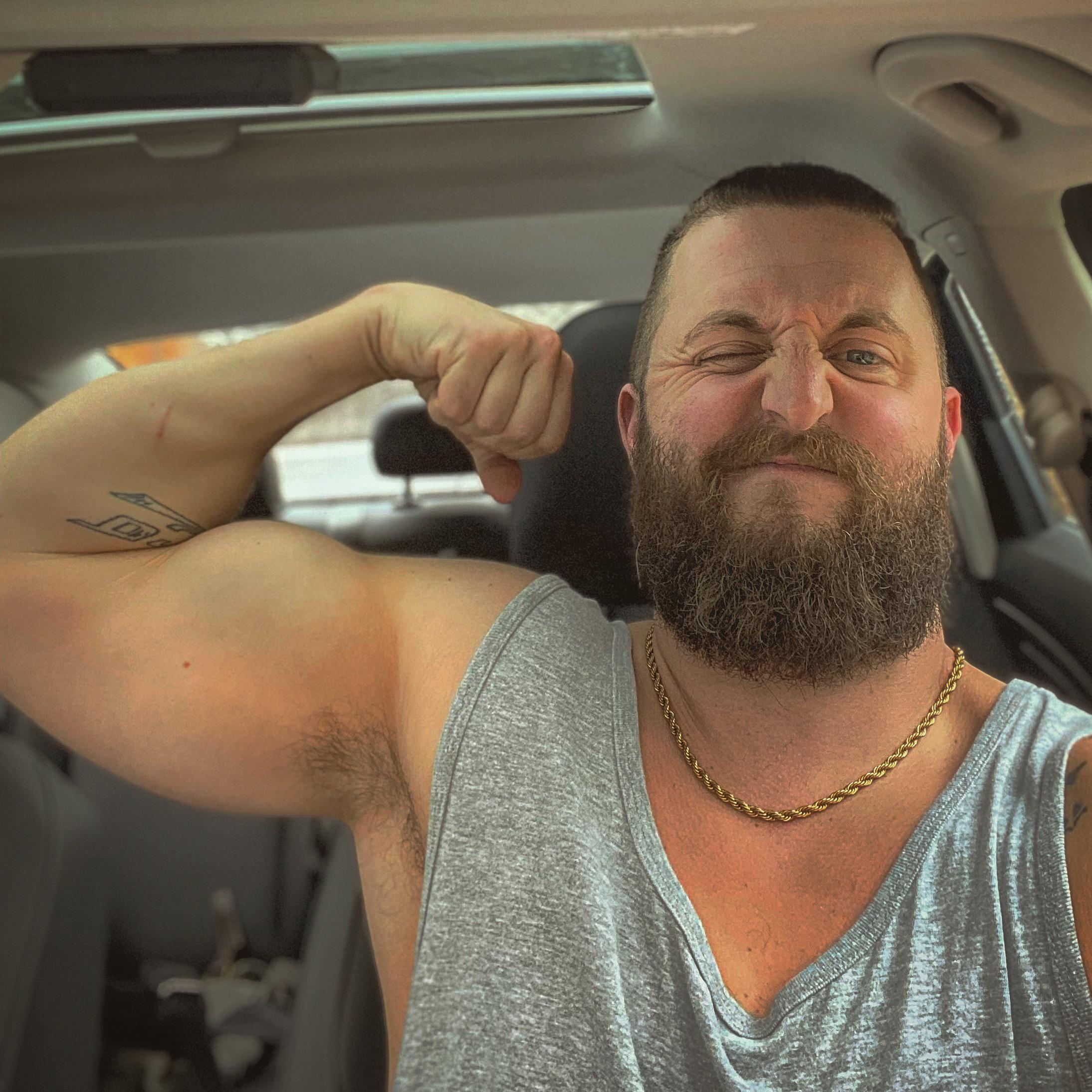 Had a bomb workout. | Scrolller