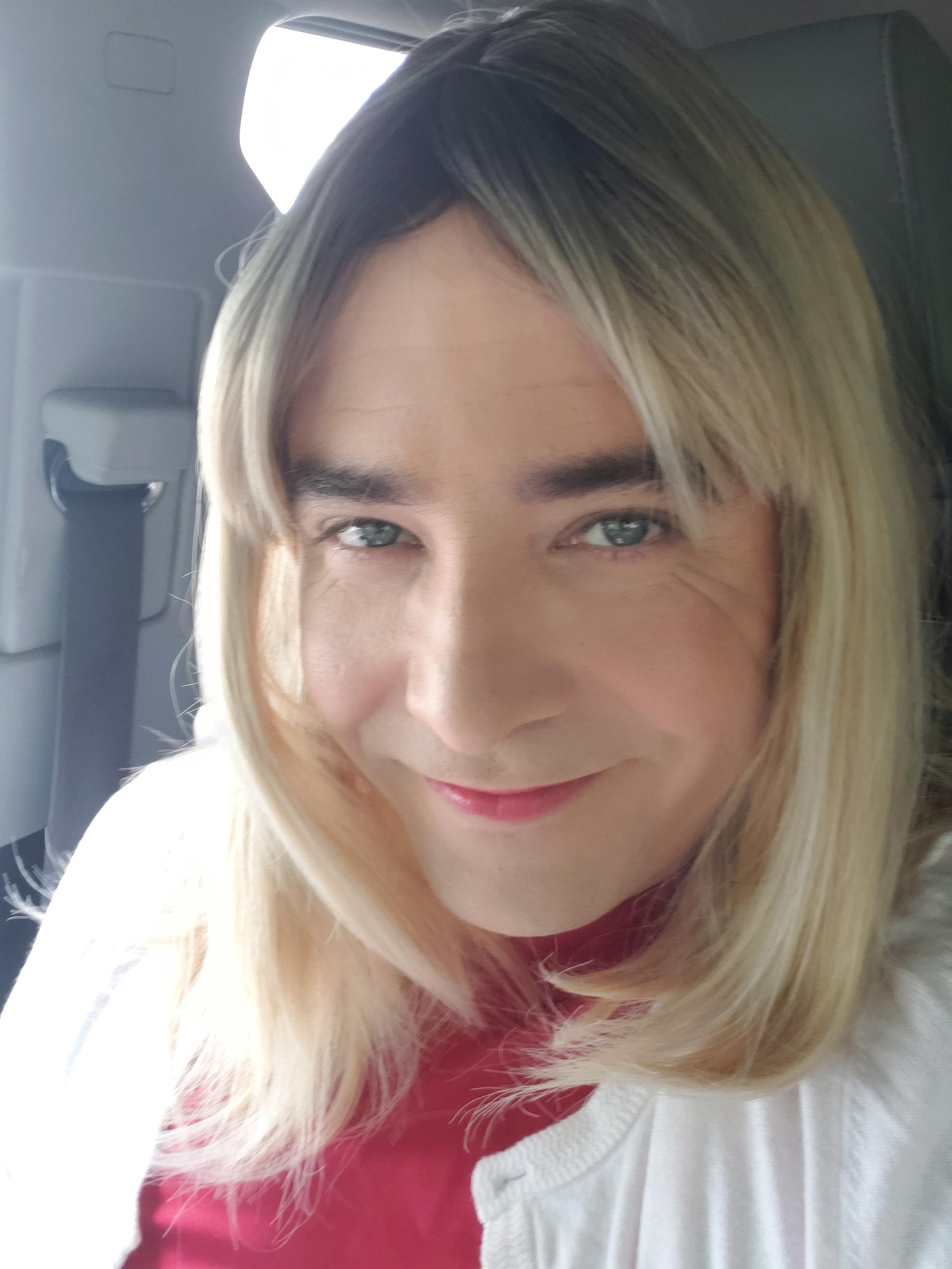 Had a long drive, why not? | Scrolller