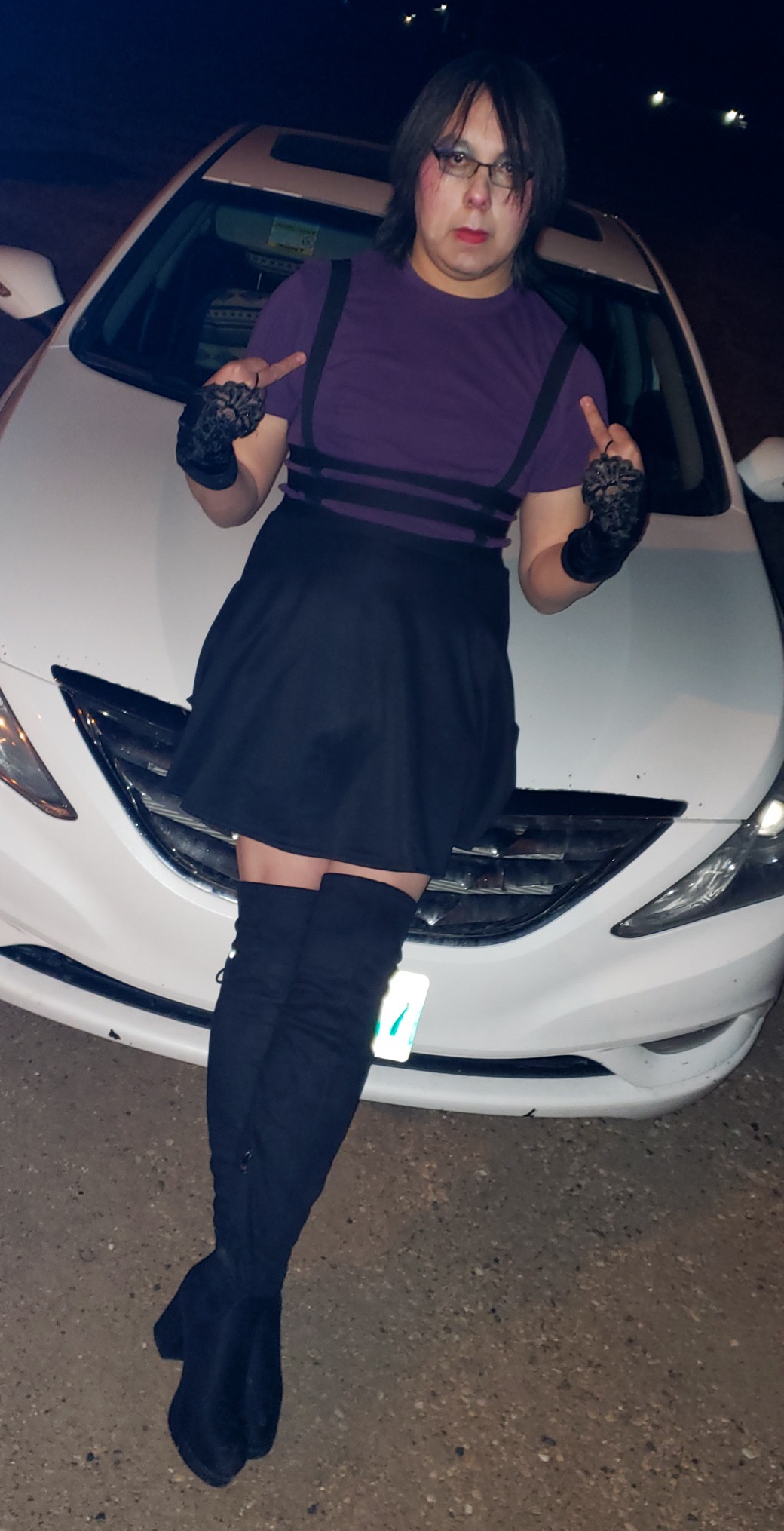 Had an impromptu photo shoot with the girlfriends. This is my favourite