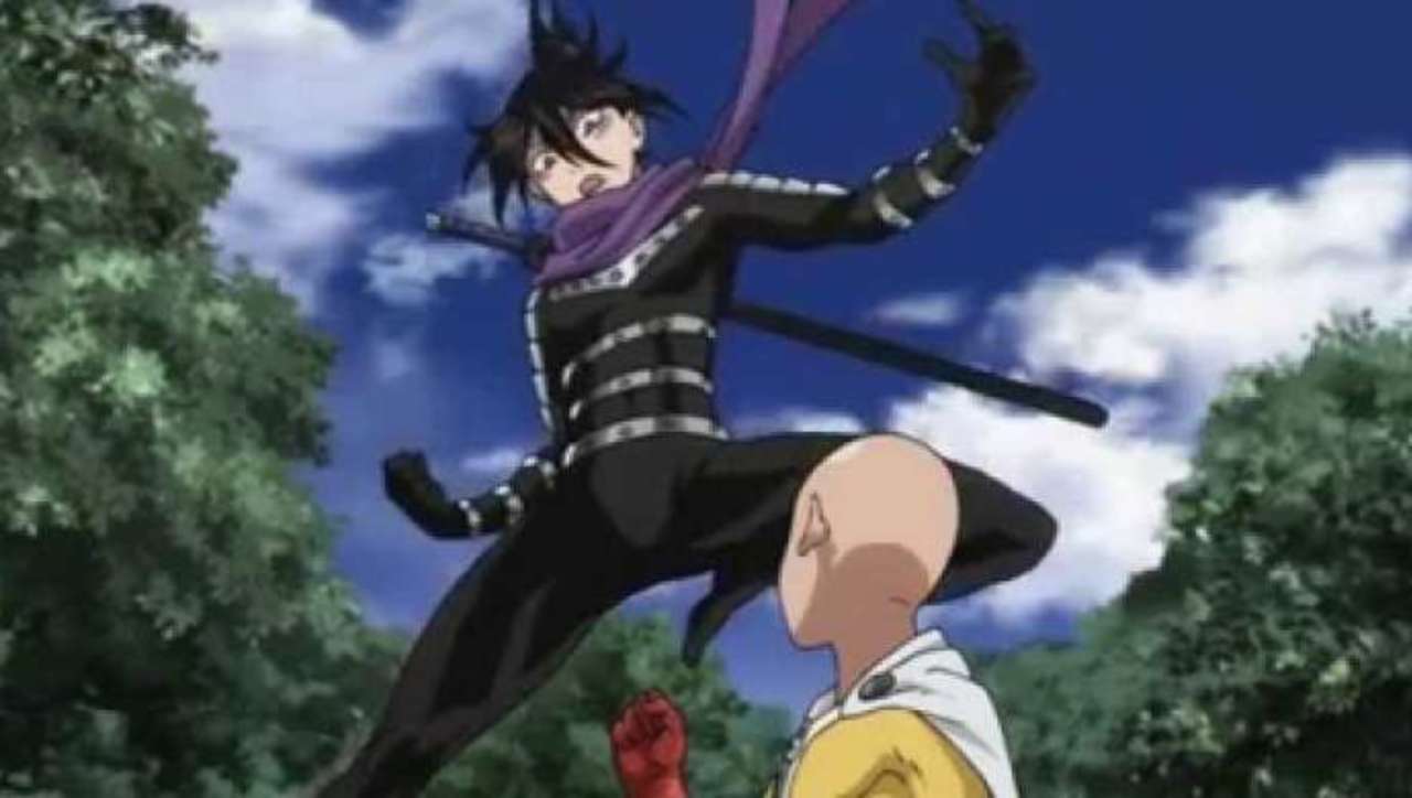 Had it been a normal punch... | Scrolller