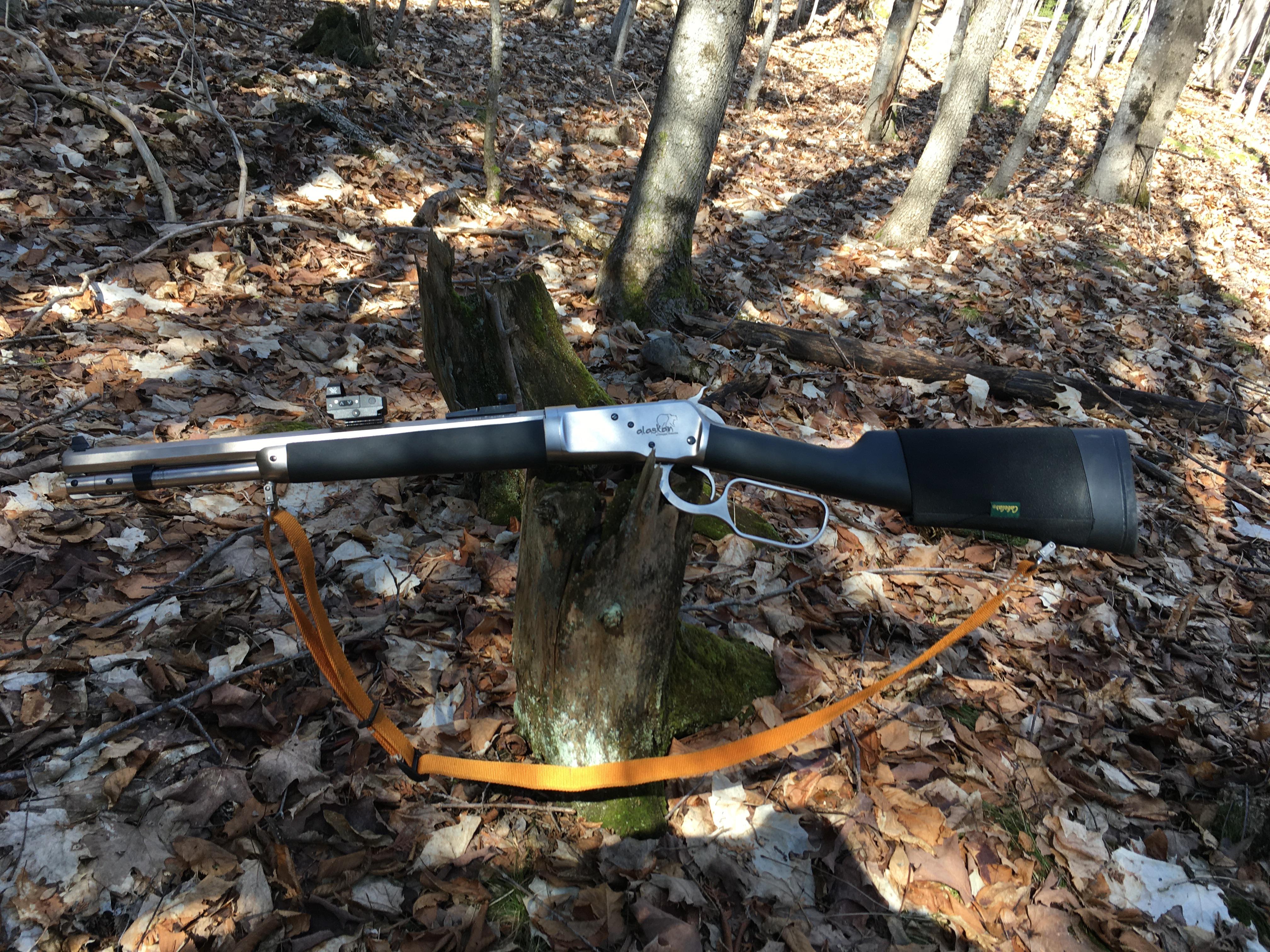 Had the .357 out for a walk today. | Scrolller