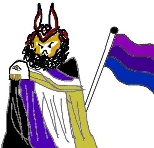 Hades Pride | Scrolller