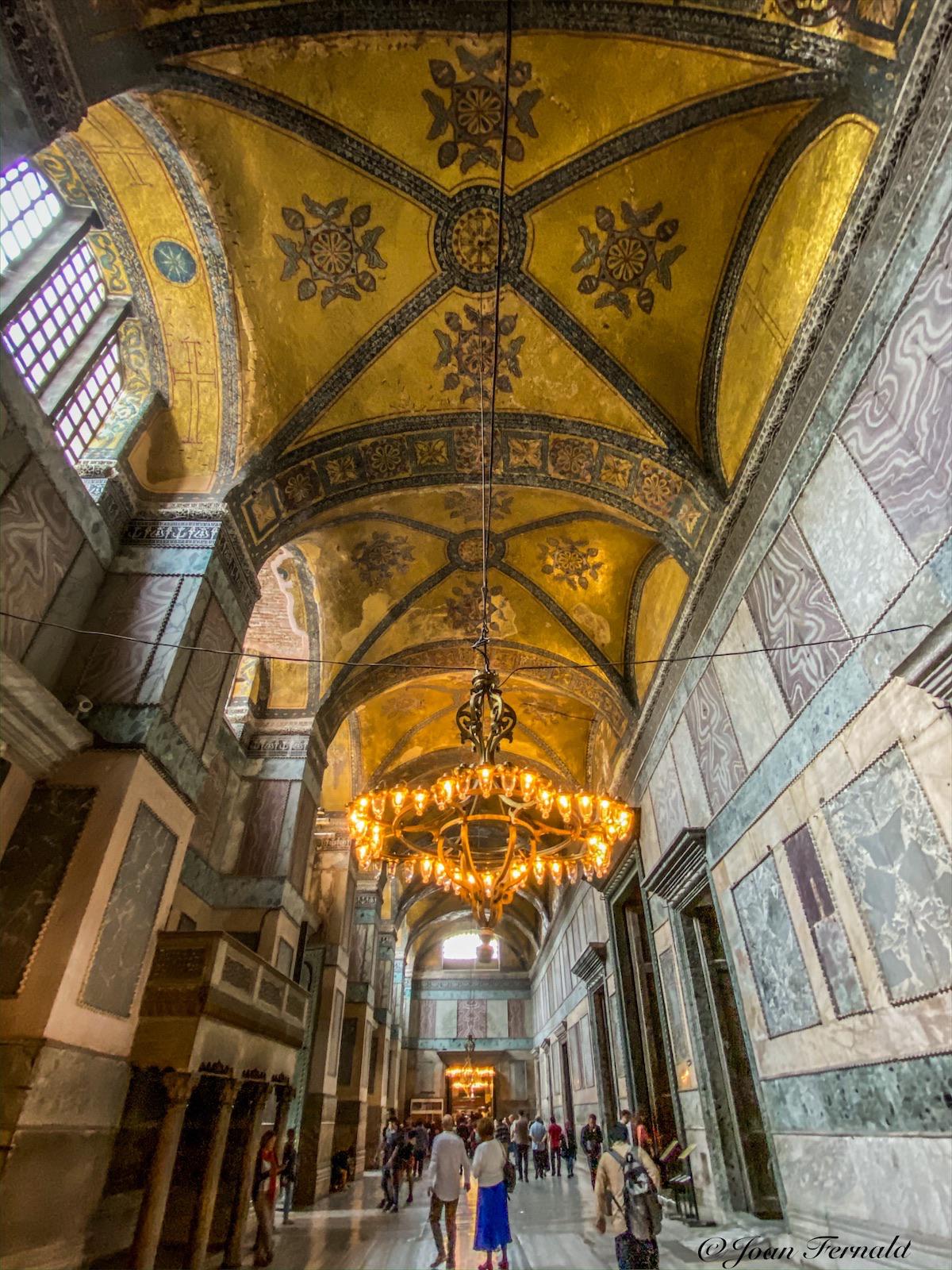 Hagia Sophia interior [OP] | Scrolller
