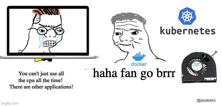 haha fan go brrr | Scrolller