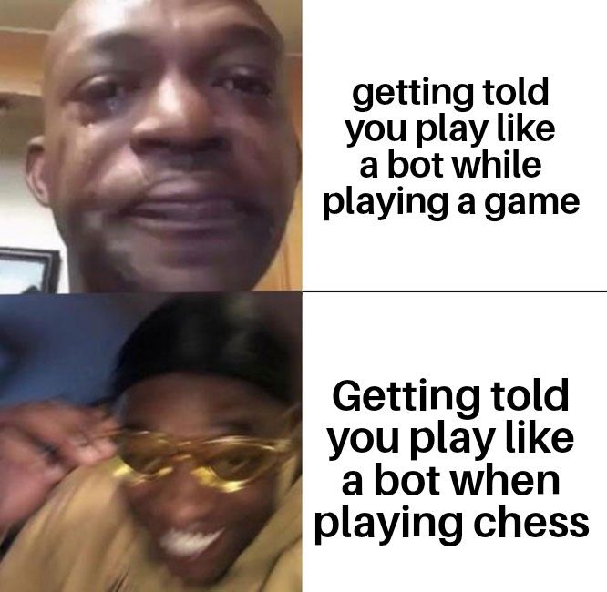 Haha funny chess meme | Scrolller