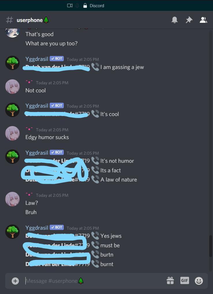 haha gassing jews so funny | Scrolller