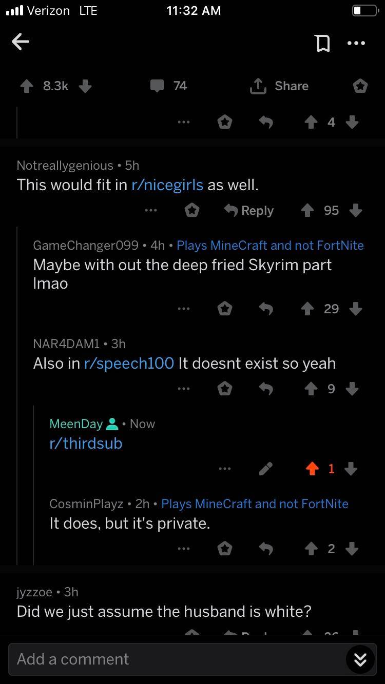 Discover more like Thirdsub: Haha gottem and Related Content | Scrolller