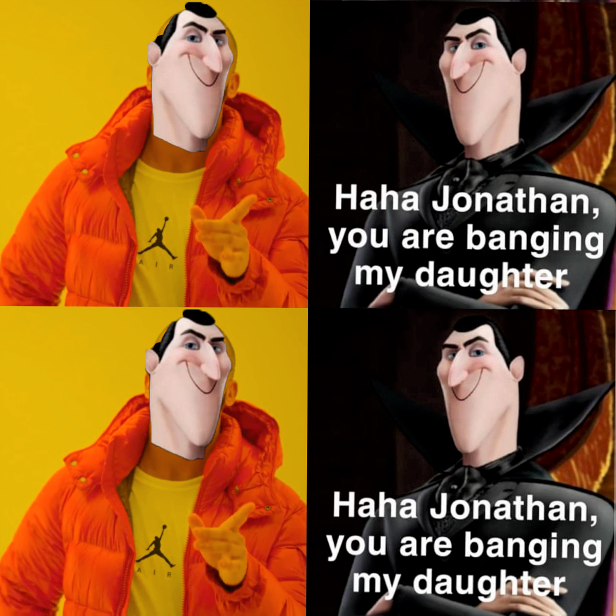 haha jonathan | Scrolller