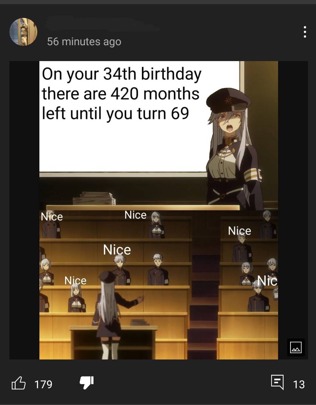 Haha lol 69 funny number | Scrolller