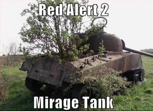 haha mirage tank bad | Scrolller