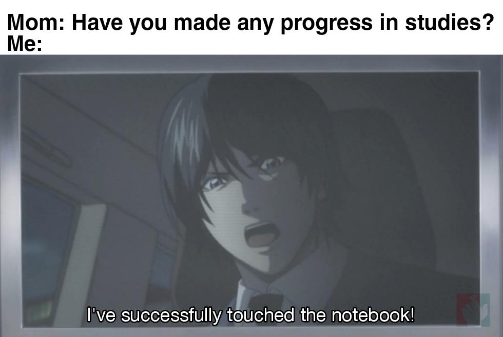 Hahah me no study | Scrolller