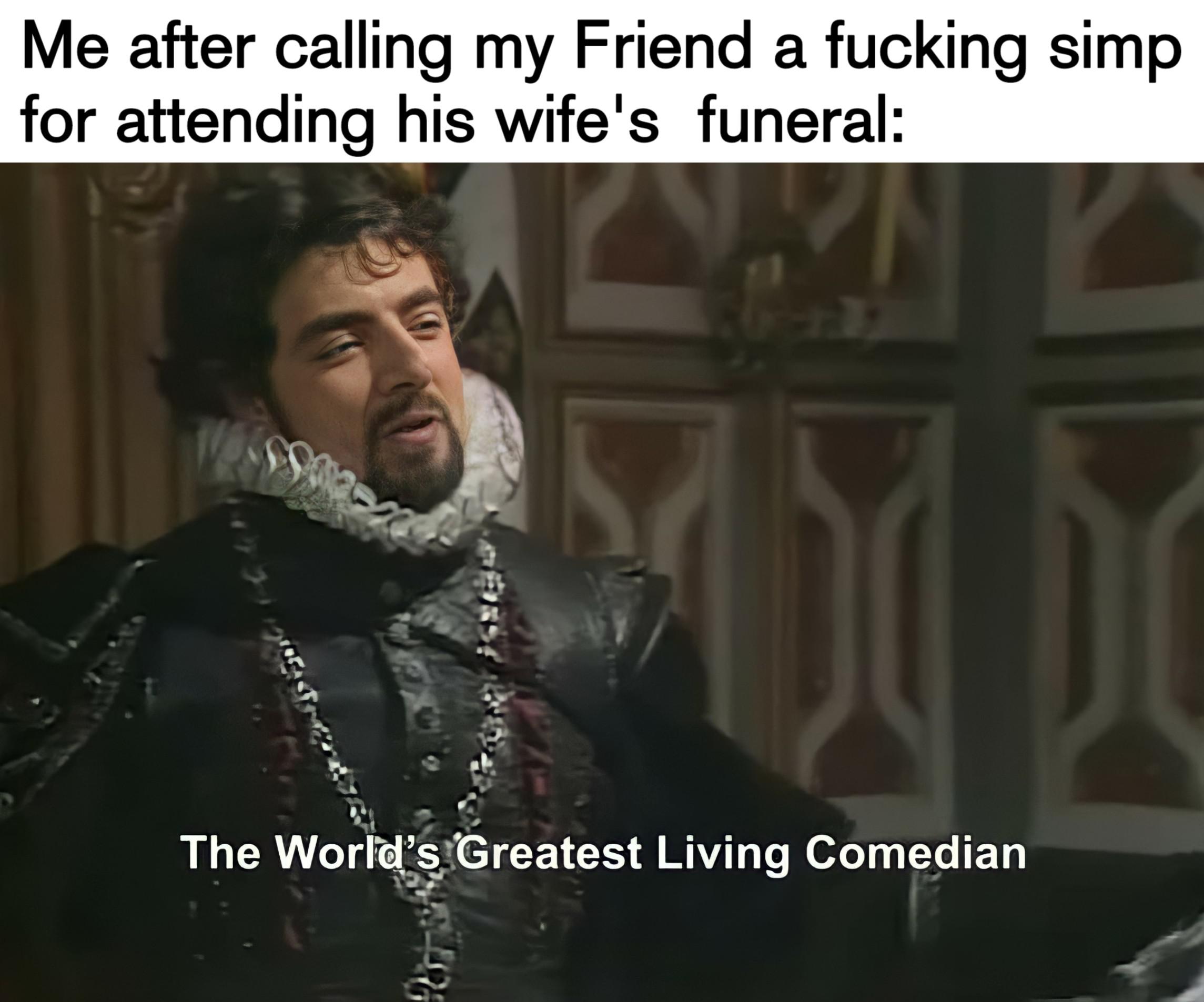 Hahaha What A Simp Scrolller