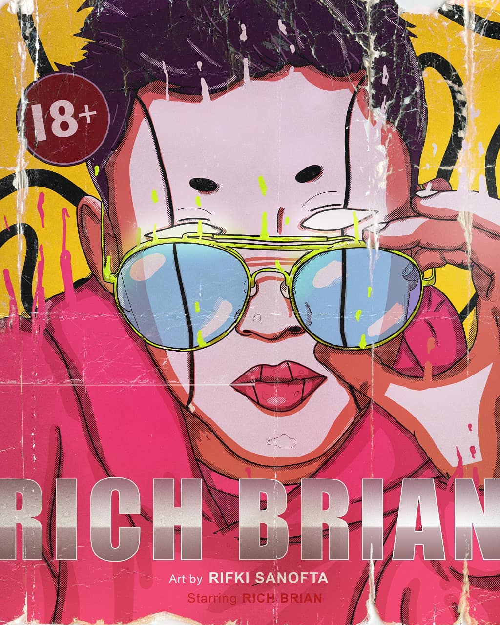 Hai Rich | Scrolller