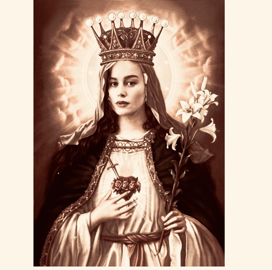 Hail Mother Brie!! Offer your seed to Her now. | Scrolller