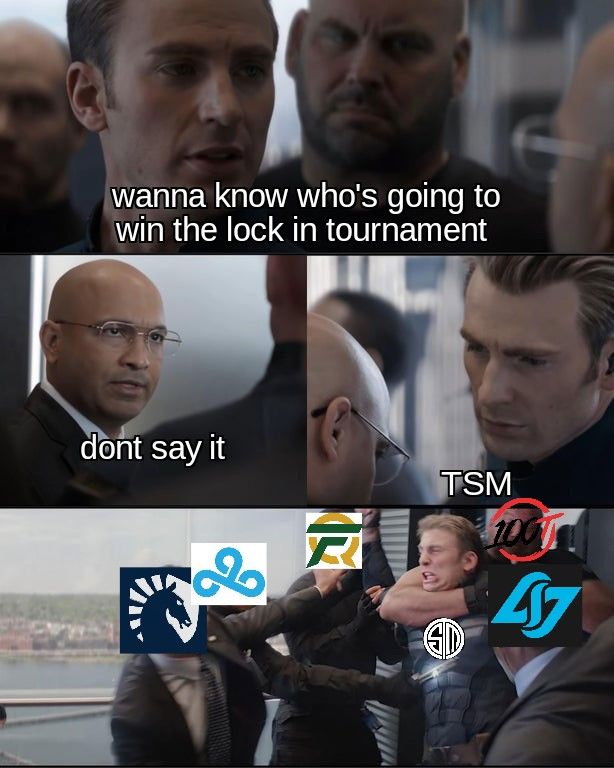 Hail TSM | Scrolller