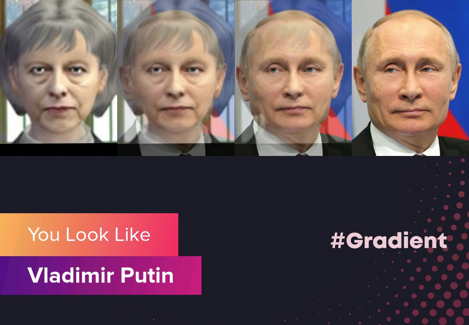 Hail Vlindamir Putin! | Scrolller