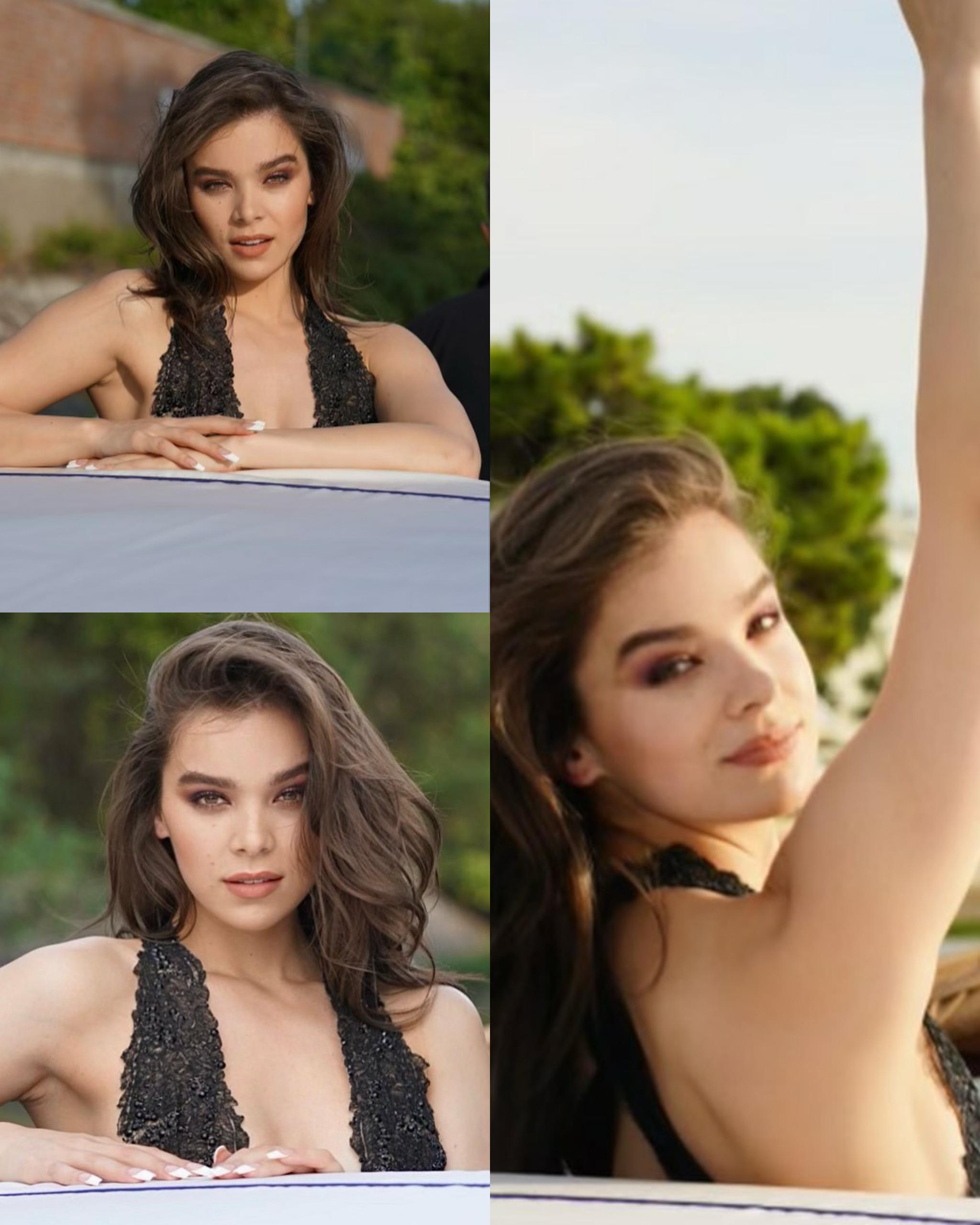 Hailee Steinfeld is so damn beautiful | Scrolller