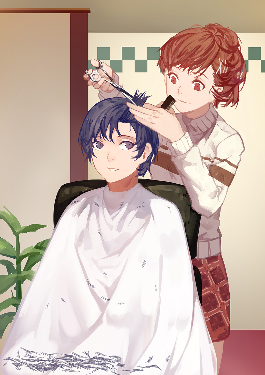 Hair Cut | Scrolller