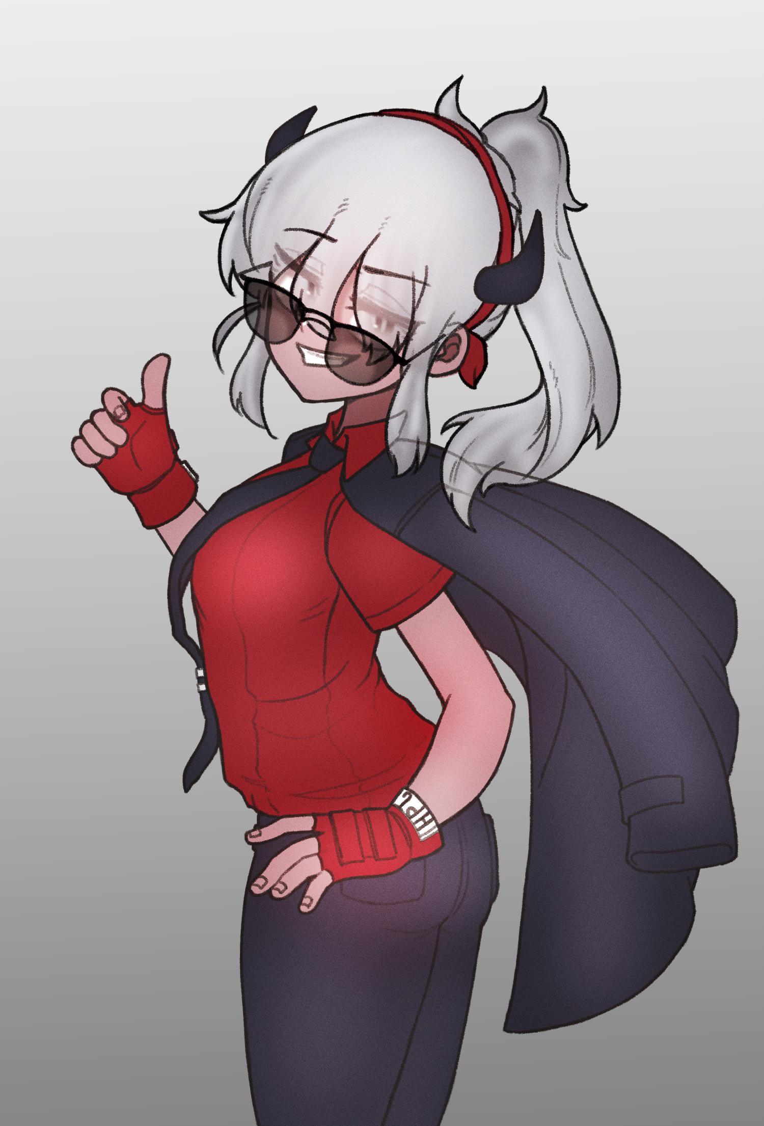 Hair Down | Scrolller