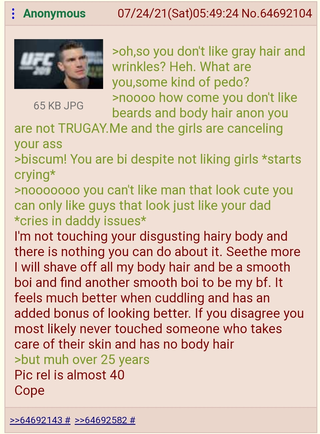 Hairless Whisper | Scrolller