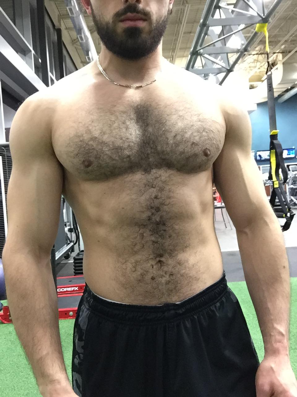 Hairy beast mode | Scrolller