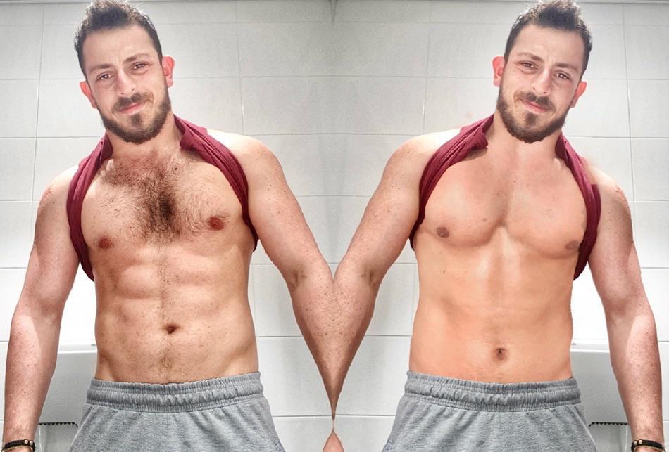 Hairy or smooth? | Scrolller