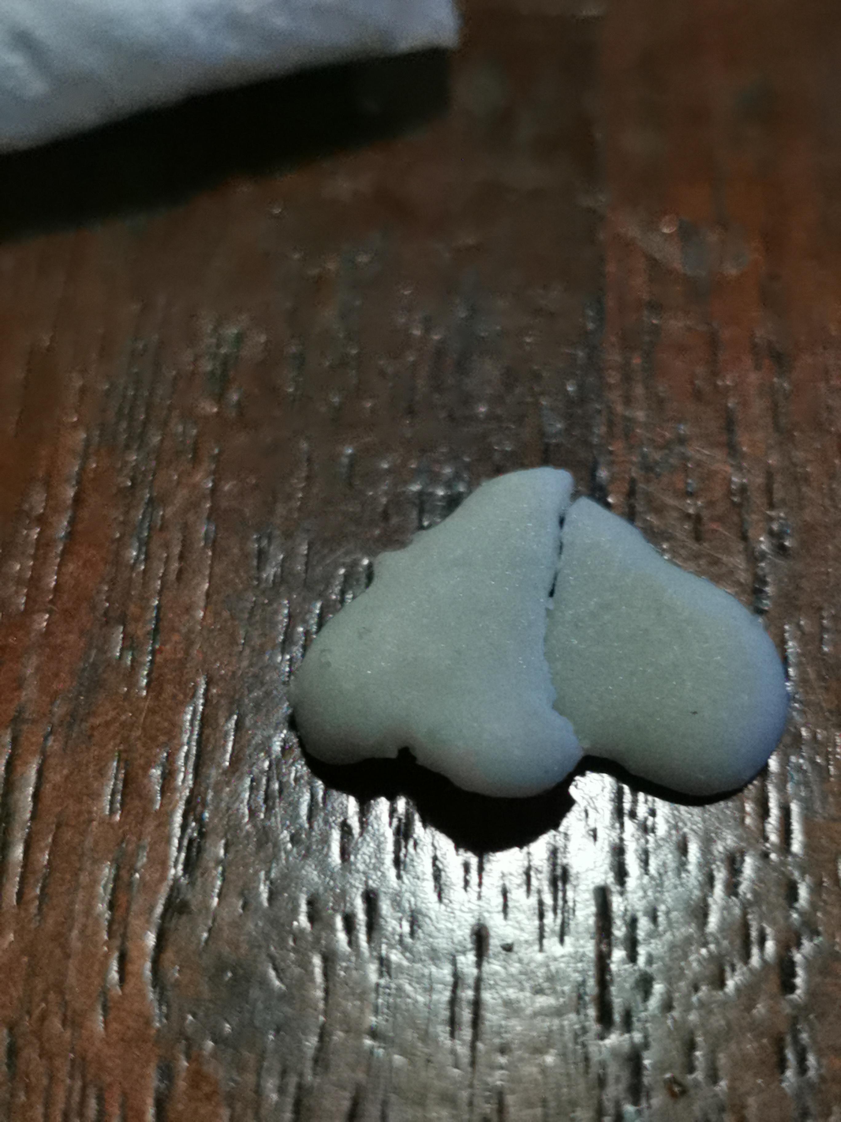 Half Gram shot glass cook | Scrolller