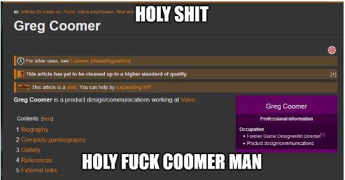 half life 3 confirmed coomer? | Scrolller